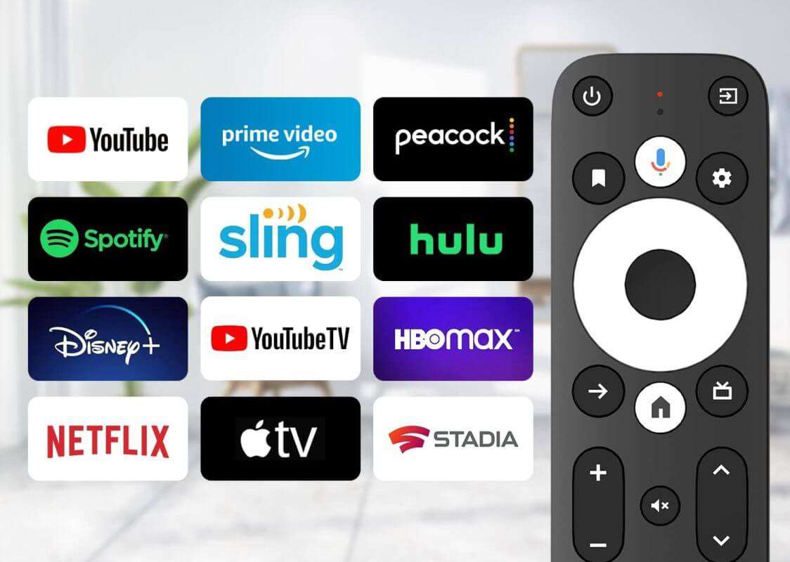 GigaBlue Giga TV Stick 4K PRO - gigablue.sk