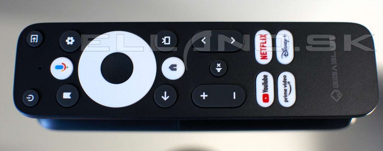 GigaBlue Giga TV Stick 4K PRO - gigablue.sk